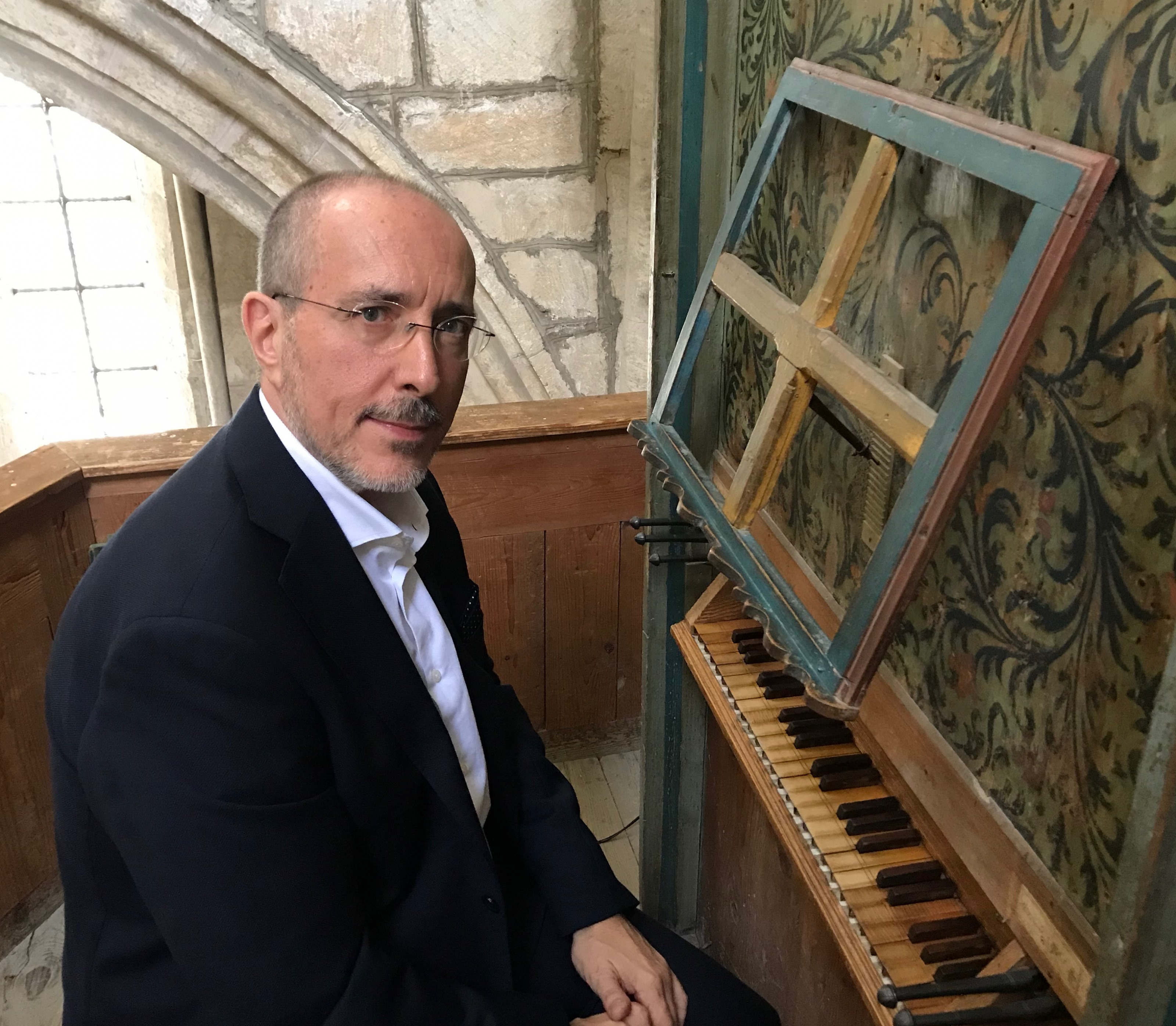 Passacagli, Canzoni, Ricercari, Toccate